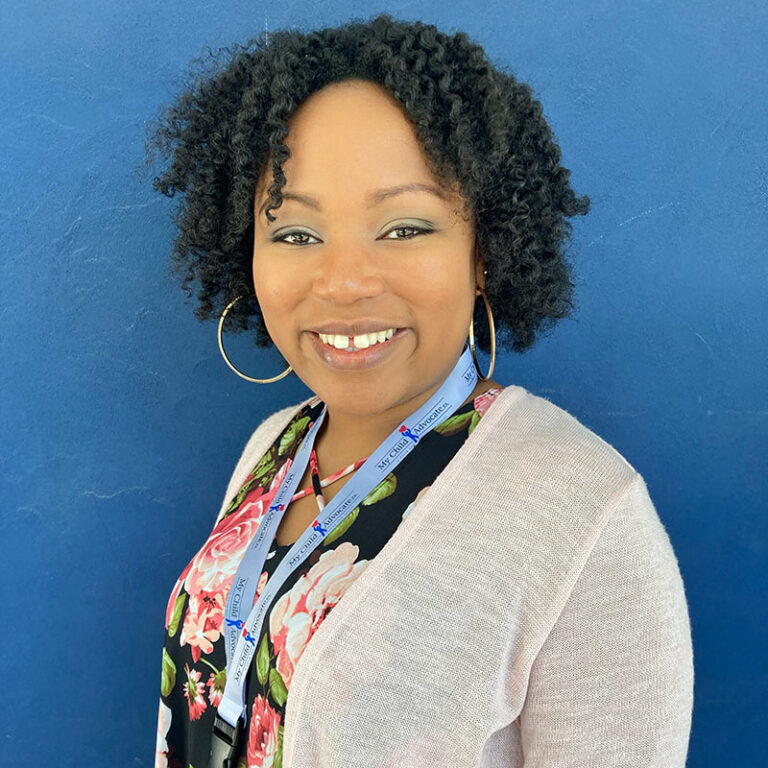 Autumn Collins – My Child Advocate